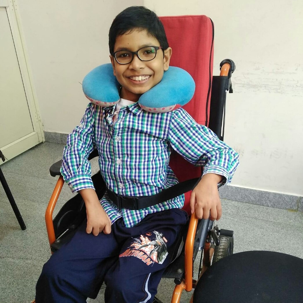 About SMA – CureSMA